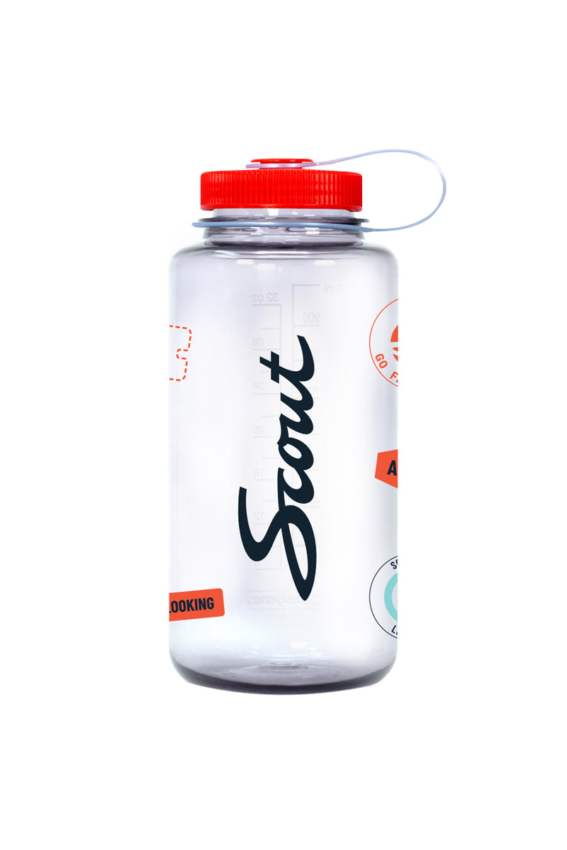 Nalgene® Bottle – Scout Supply