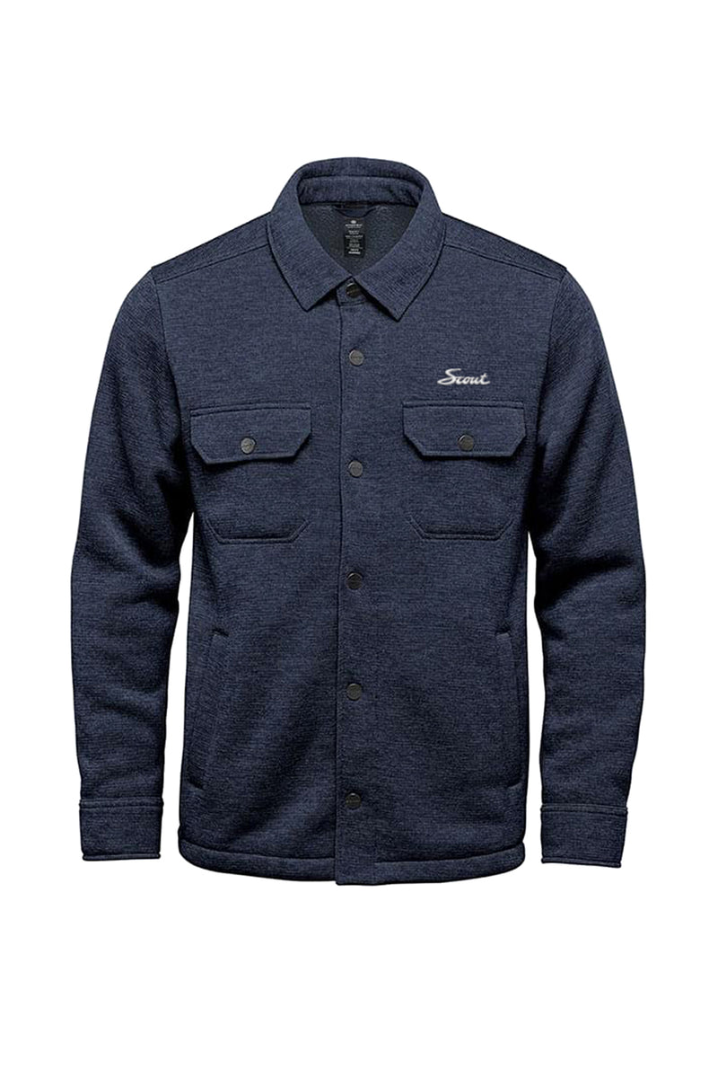 Fleece Shacket – Scout Supply